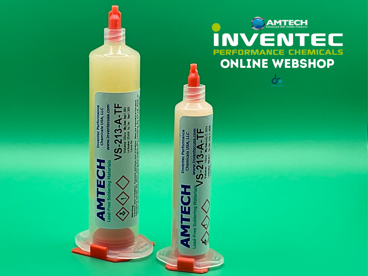 AMTECH VS-213A TF – InventecPerformanceChemicals
