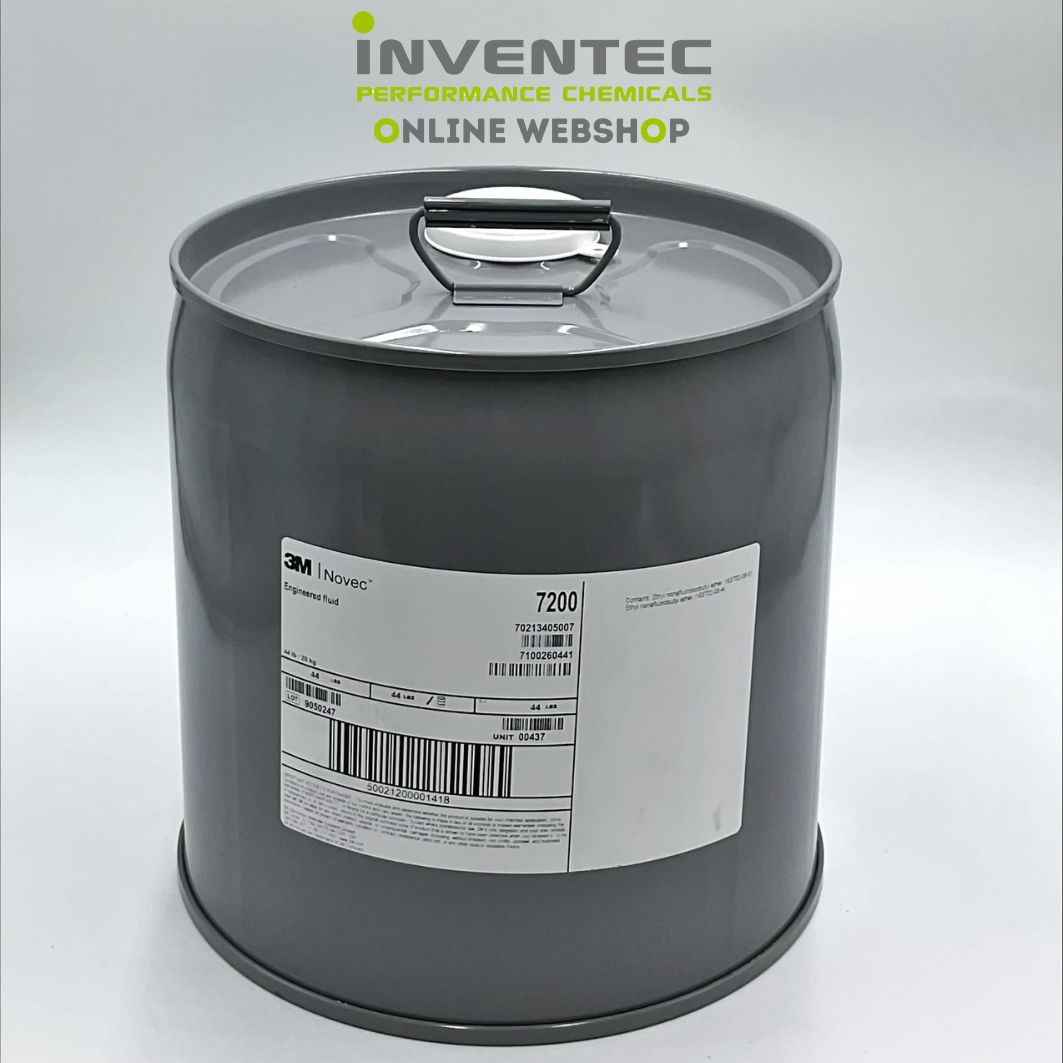 3M™ Novec™ 7200 – InventecPerformanceChemicals