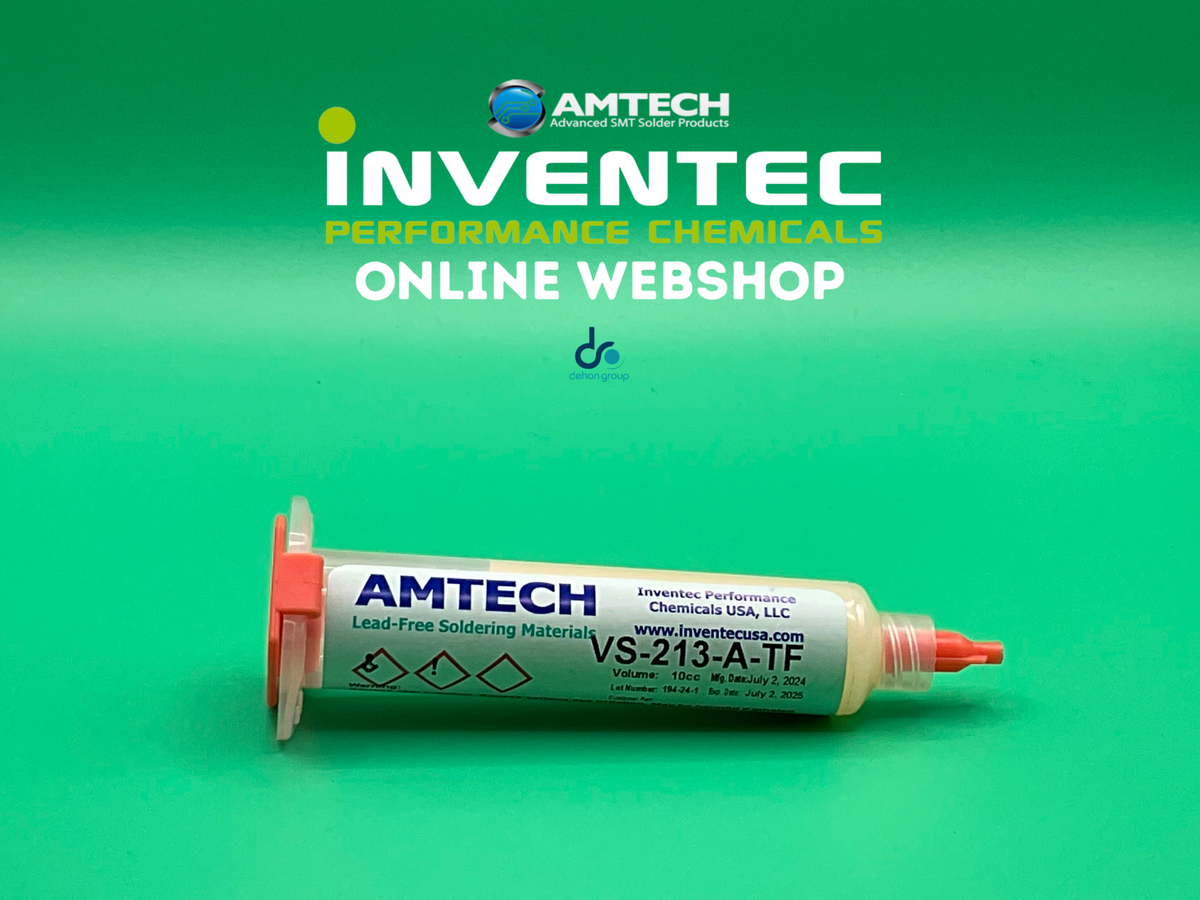 AMTECH VS-213A TF – InventecPerformanceChemicals