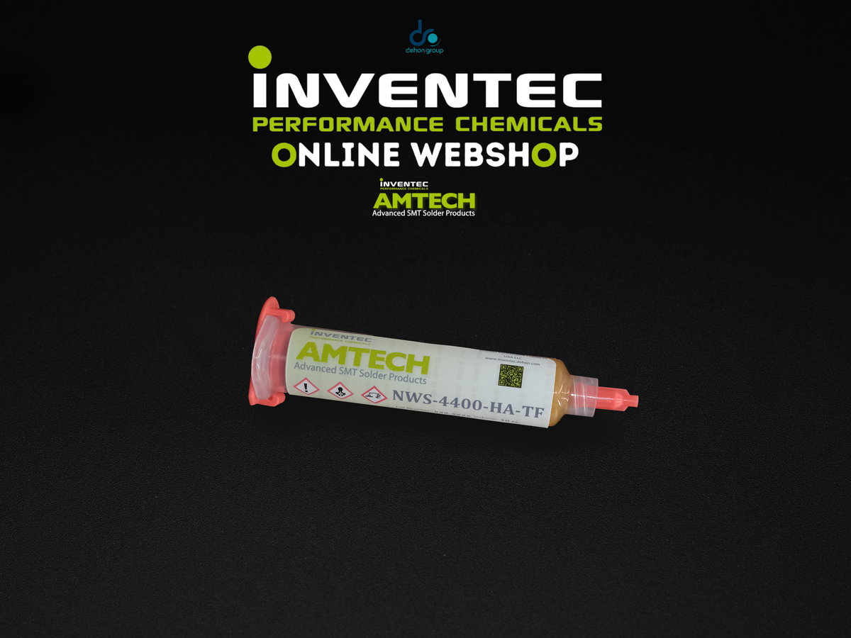 AMTECH NWS-4400-HA-TF – InventecPerformanceChemicals
