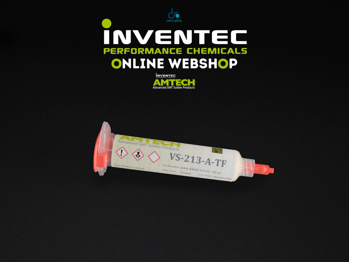 AMTECH VS-213A TF – InventecPerformanceChemicals
