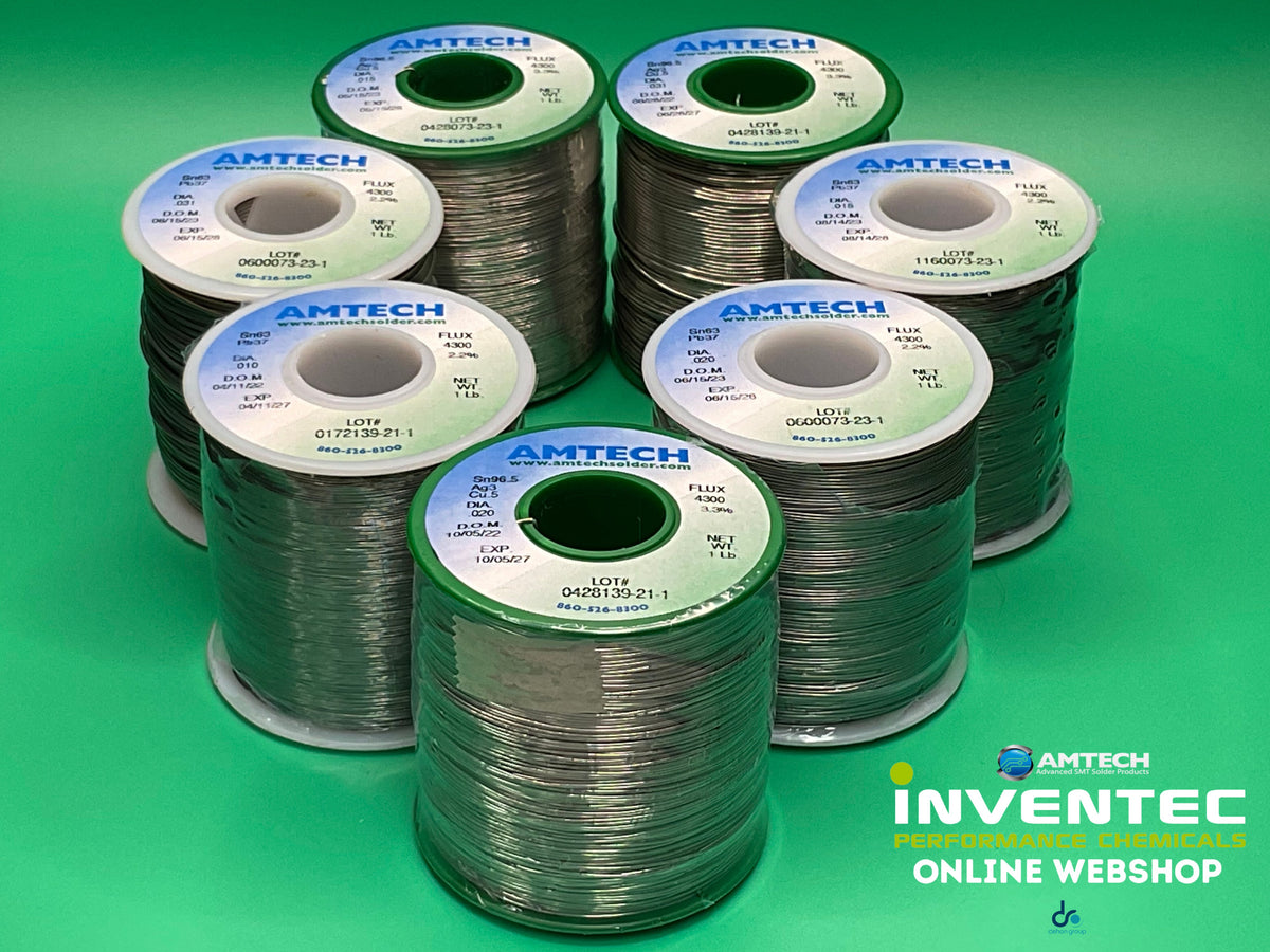 Solder Wire | Inventec Performance Chemicals – InventecPerformanceChemicals