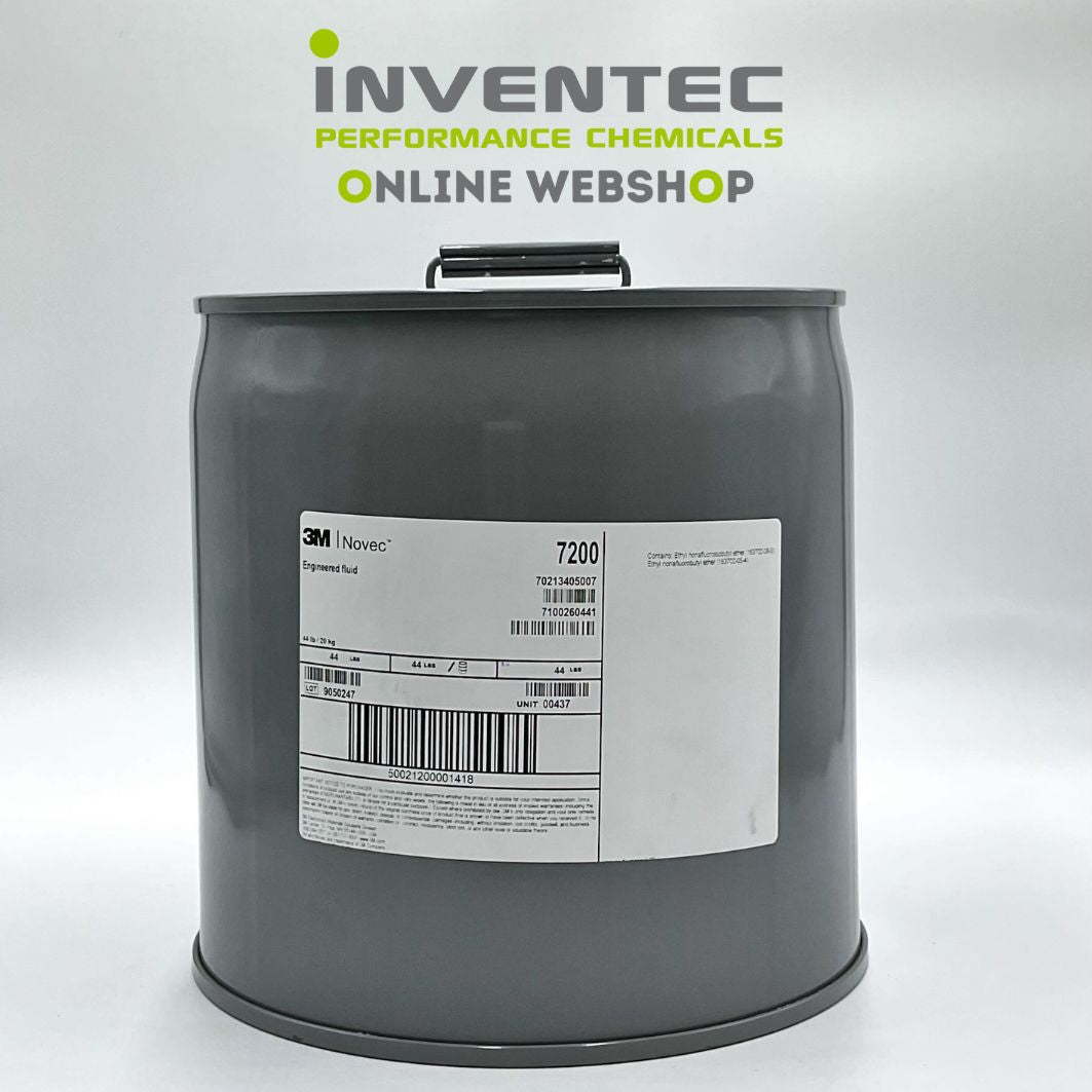 3M™ Novec™ 7200 – InventecPerformanceChemicals