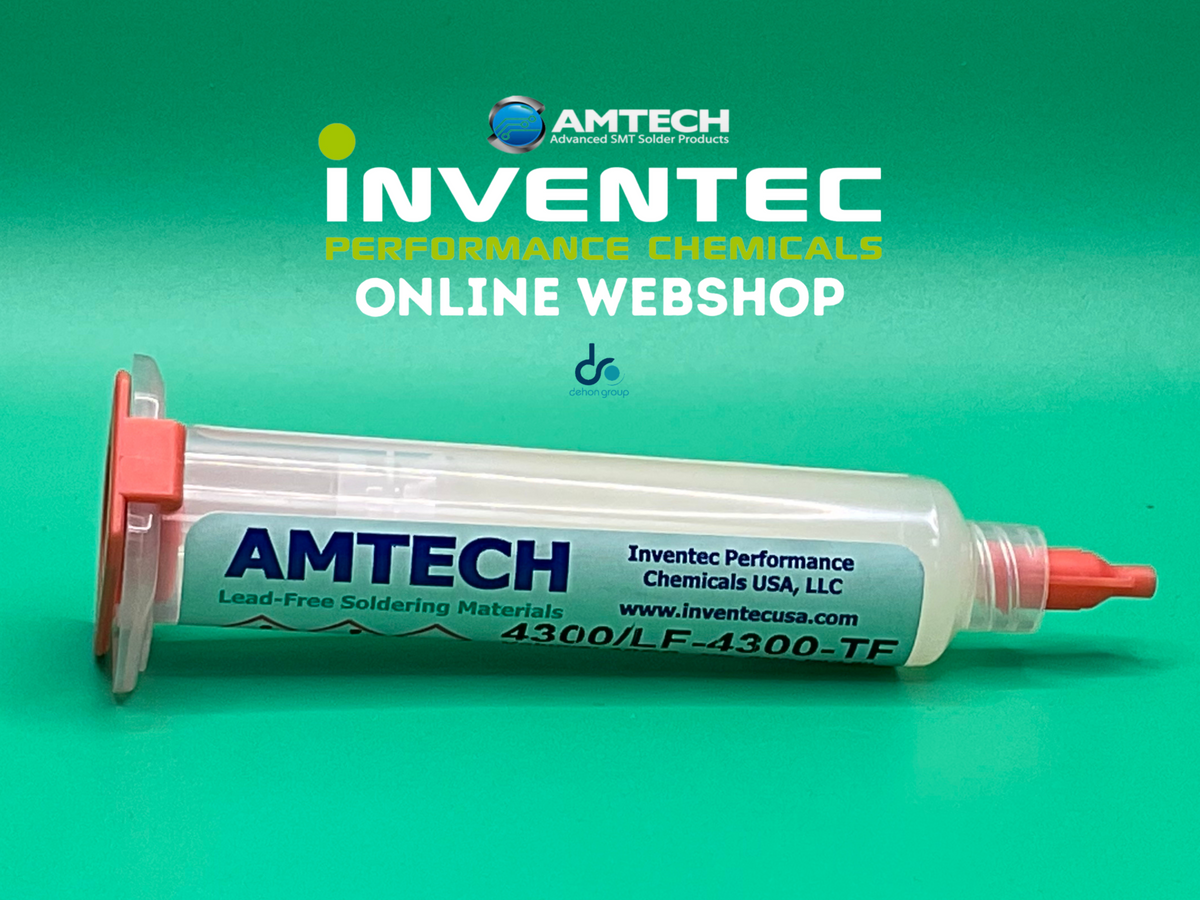 AMTECH LF-4300 TF – InventecPerformanceChemicals