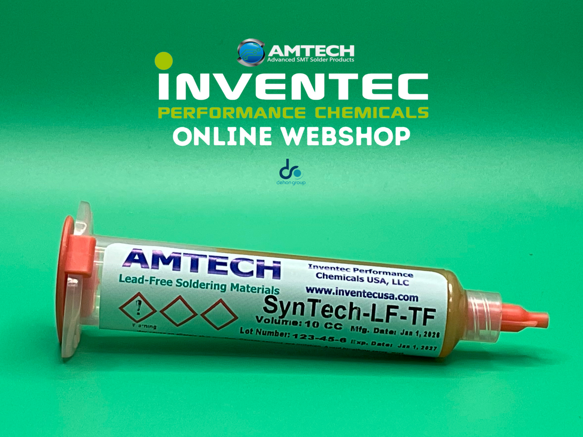 Amtech SynTECH-LF TF – InventecPerformanceChemicals