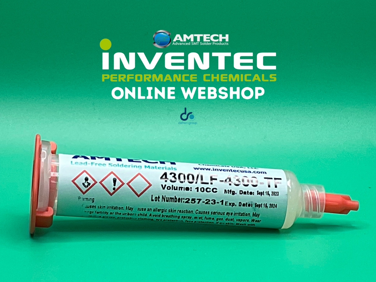 AMTECH LF-4300 TF – InventecPerformanceChemicals